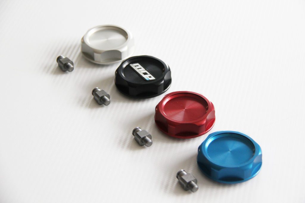 Billet Oil Caps | Manon Racing Products