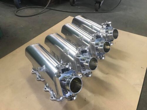 16v Intake Plenum | Manon Racing Products