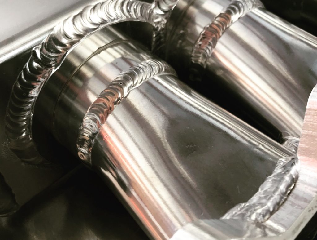 16v Intake Plenum | Manon Racing Products