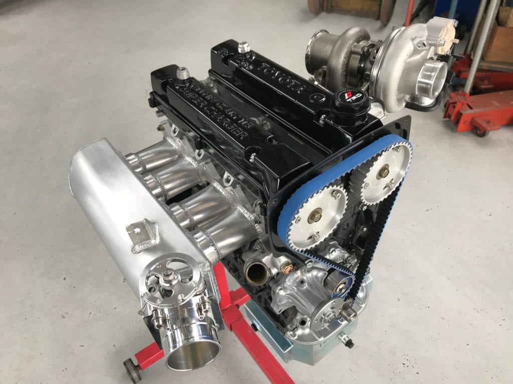 4age Performance | Manon Racing Products