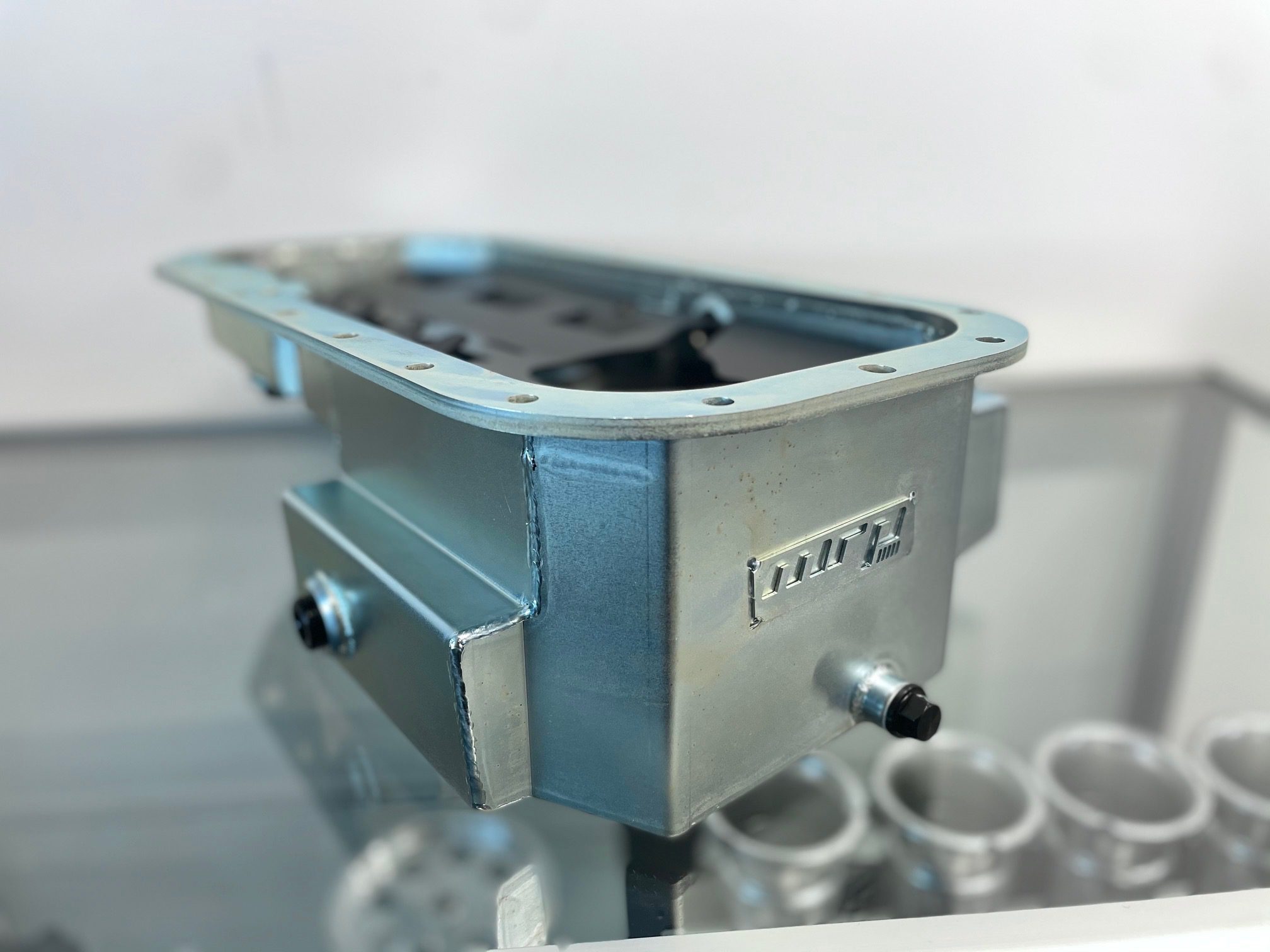 MRP 4age 7age Baffled Sump | Manon Racing Products