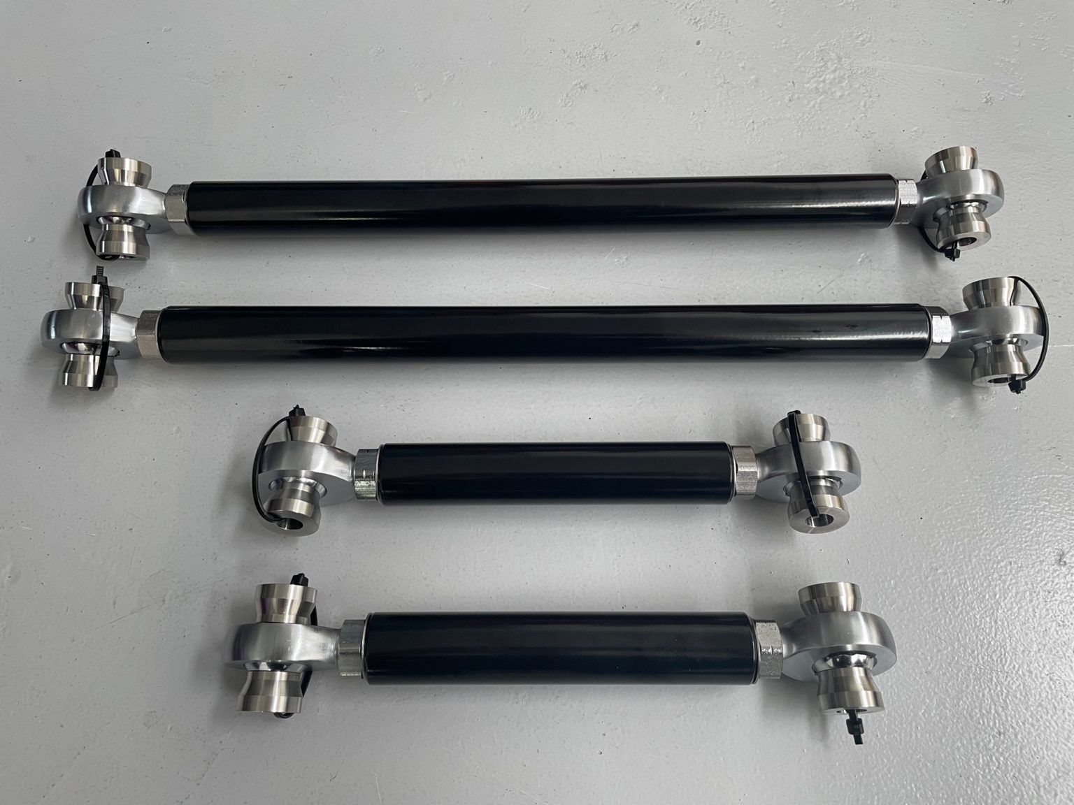 AE86 4-Link Bars | Manon Racing Products