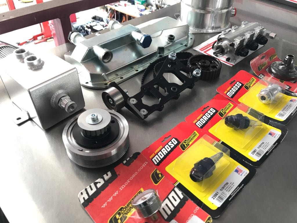 4age Performance | Manon Racing Products
