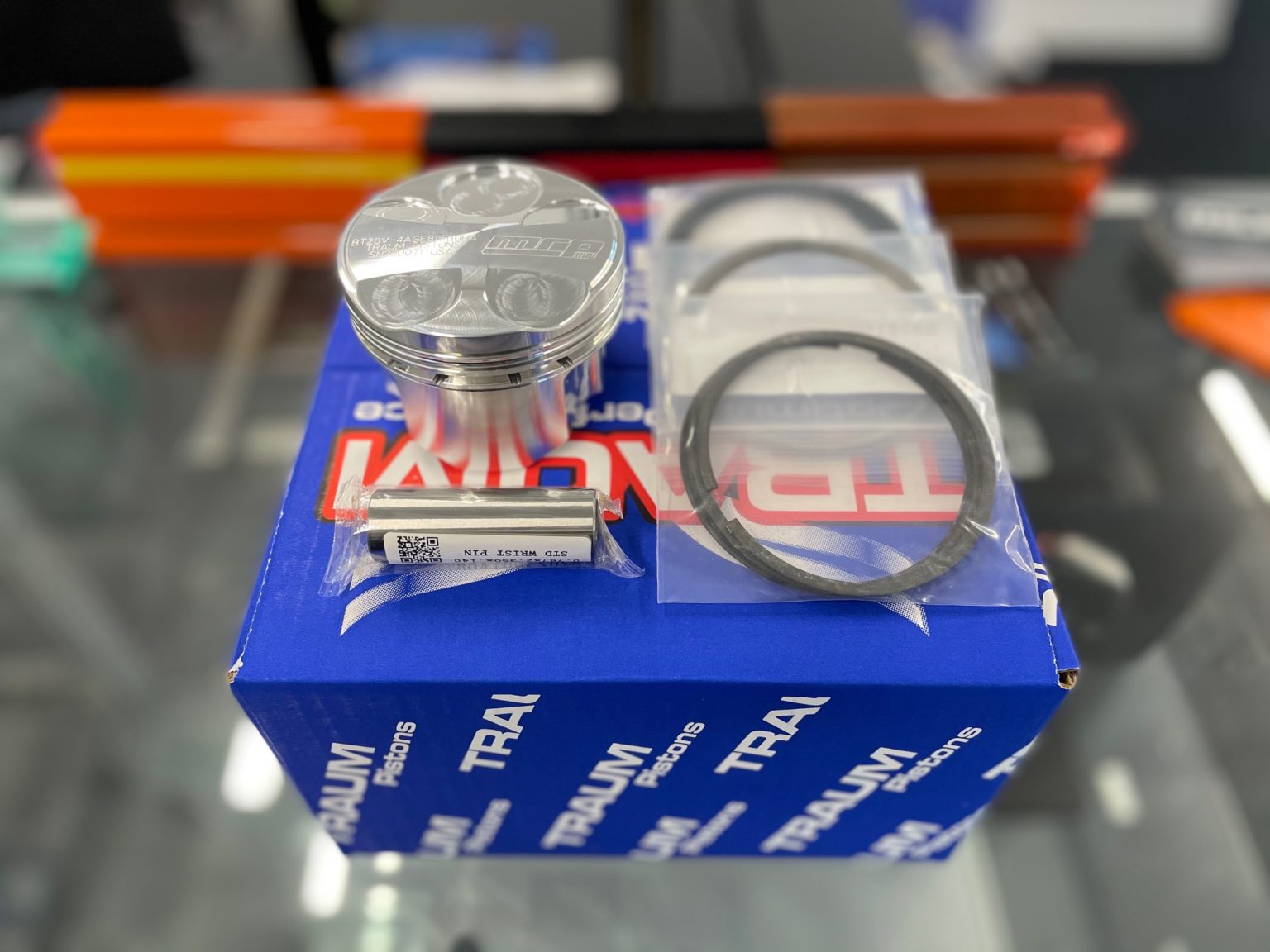 4AGE Block Rebuild Kit Forged | Manon Racing Products