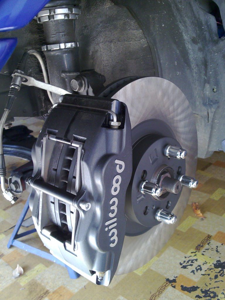 Altezza IS200 SXE Big Brake Kit | Manon Racing Products