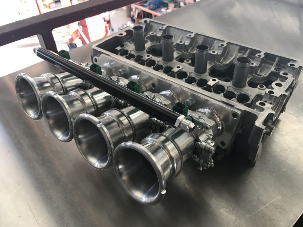 MRP 4age Billet Race ITBs | Manon Racing Products