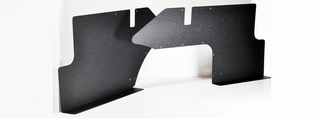 Trunk Side Panels AE86 Coupe | Manon Racing Products