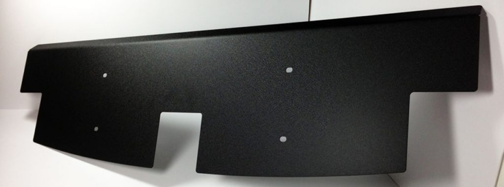Rear Parcel Shelf AE86 Coupe | Manon Racing Products