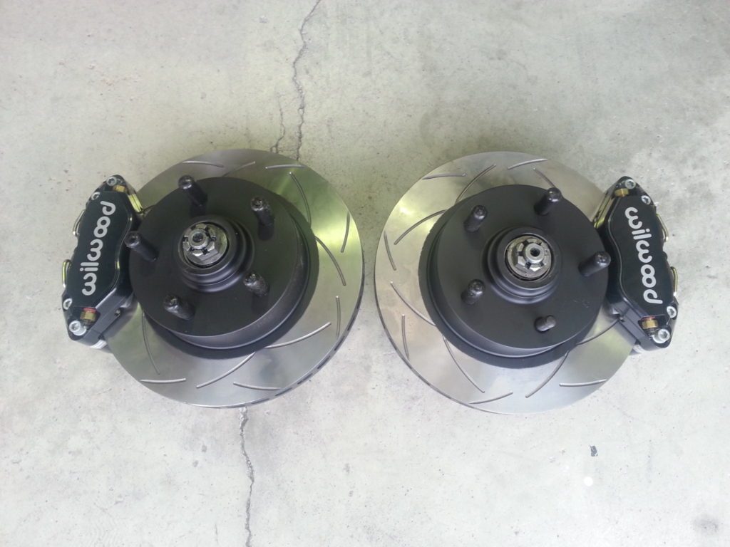 Holden HQ Big Brake Kit | Manon Racing Products
