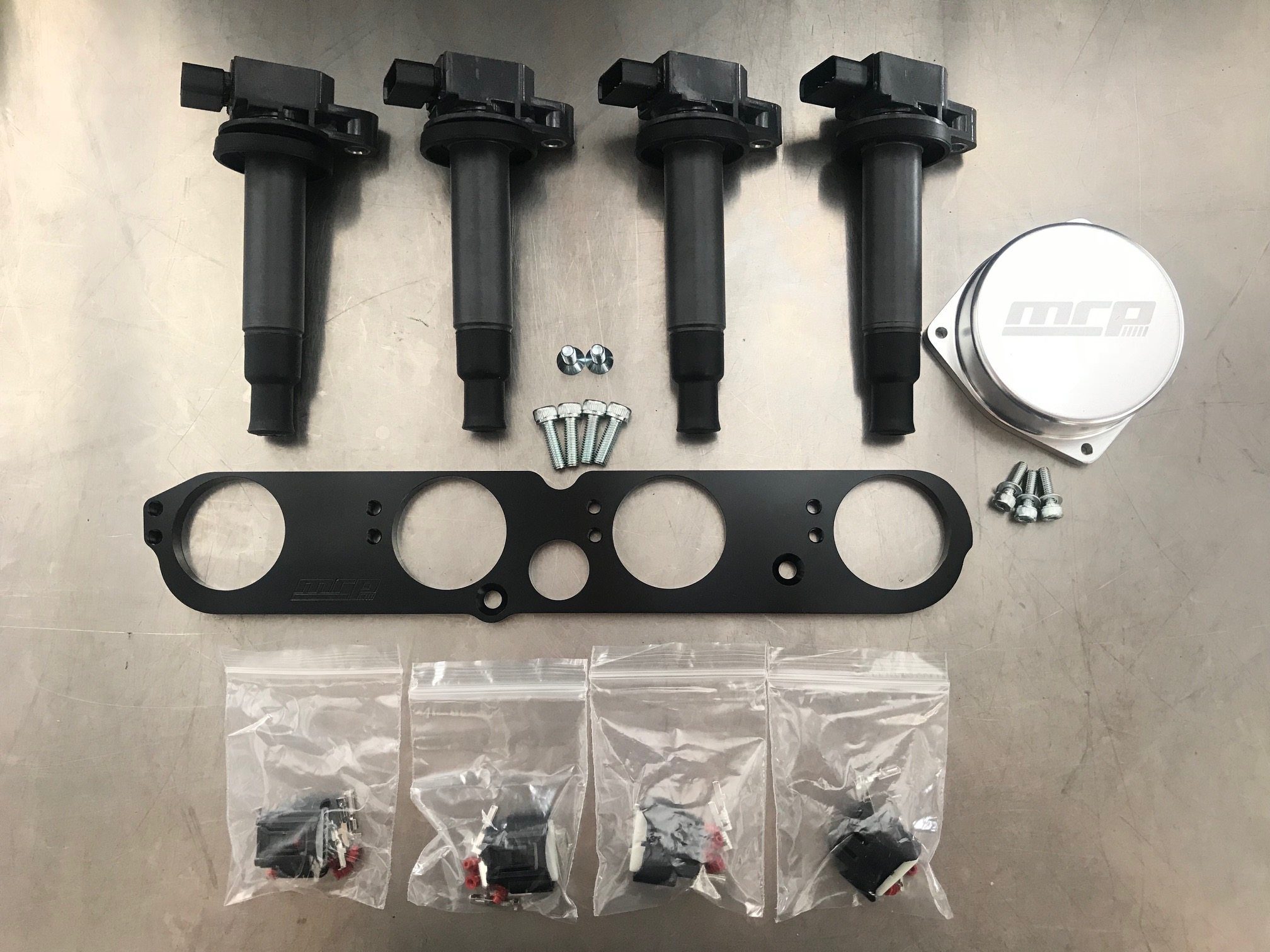 MRP 20v Coil On Plug Conversion Kit 1NZ | Manon Racing Products