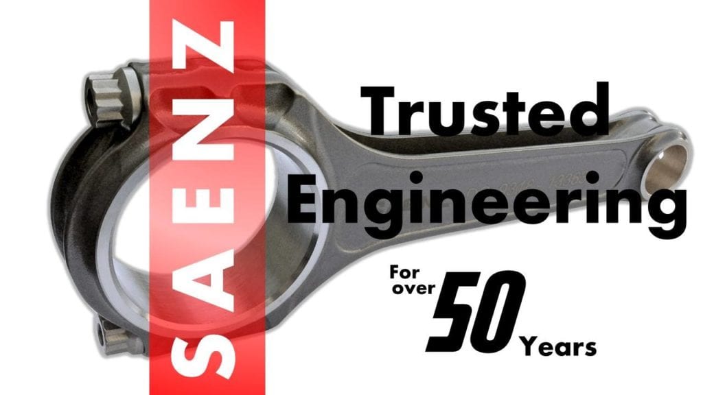 Toyota 2JZ Saenz Conrods | Manon Racing Products