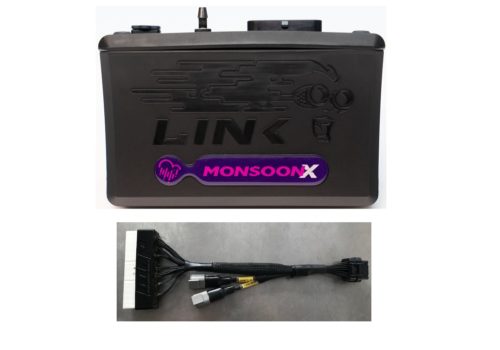 4age 20v Link MonsoonX G4+ Patch | Manon Racing Products
