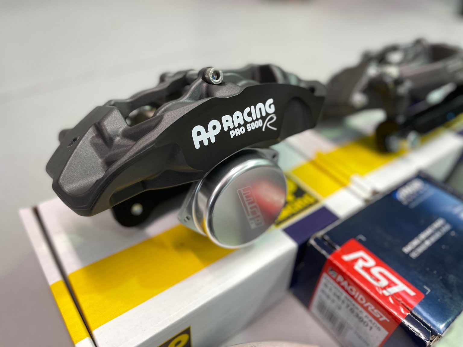 AP Racing Honda Integra/Civic Race Kit | Manon Racing Products