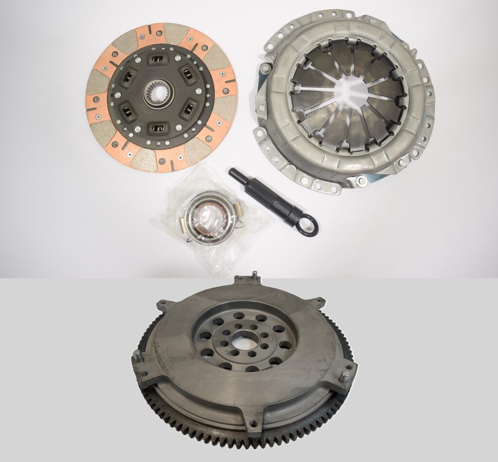 4age Heavy Duty Clutch & Flywheel | Manon Racing Products