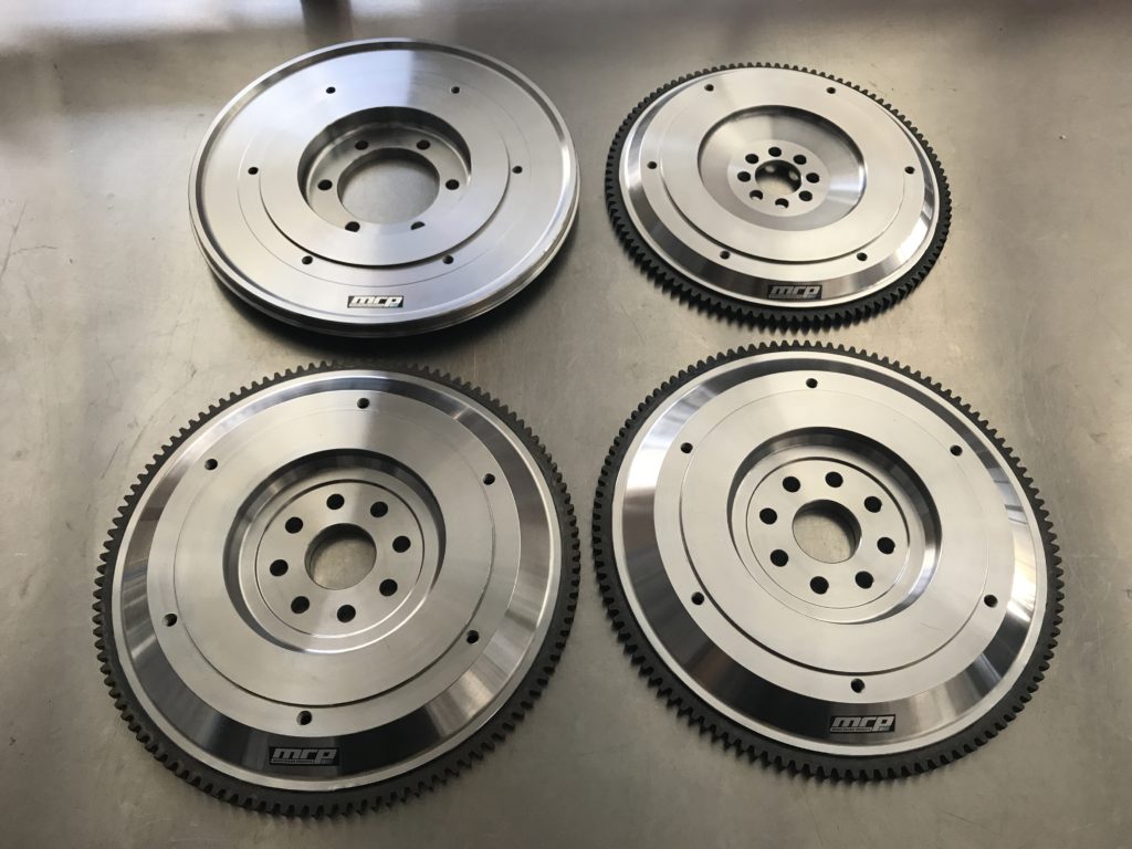 MRP Twinplate Flywheel | Manon Racing Products