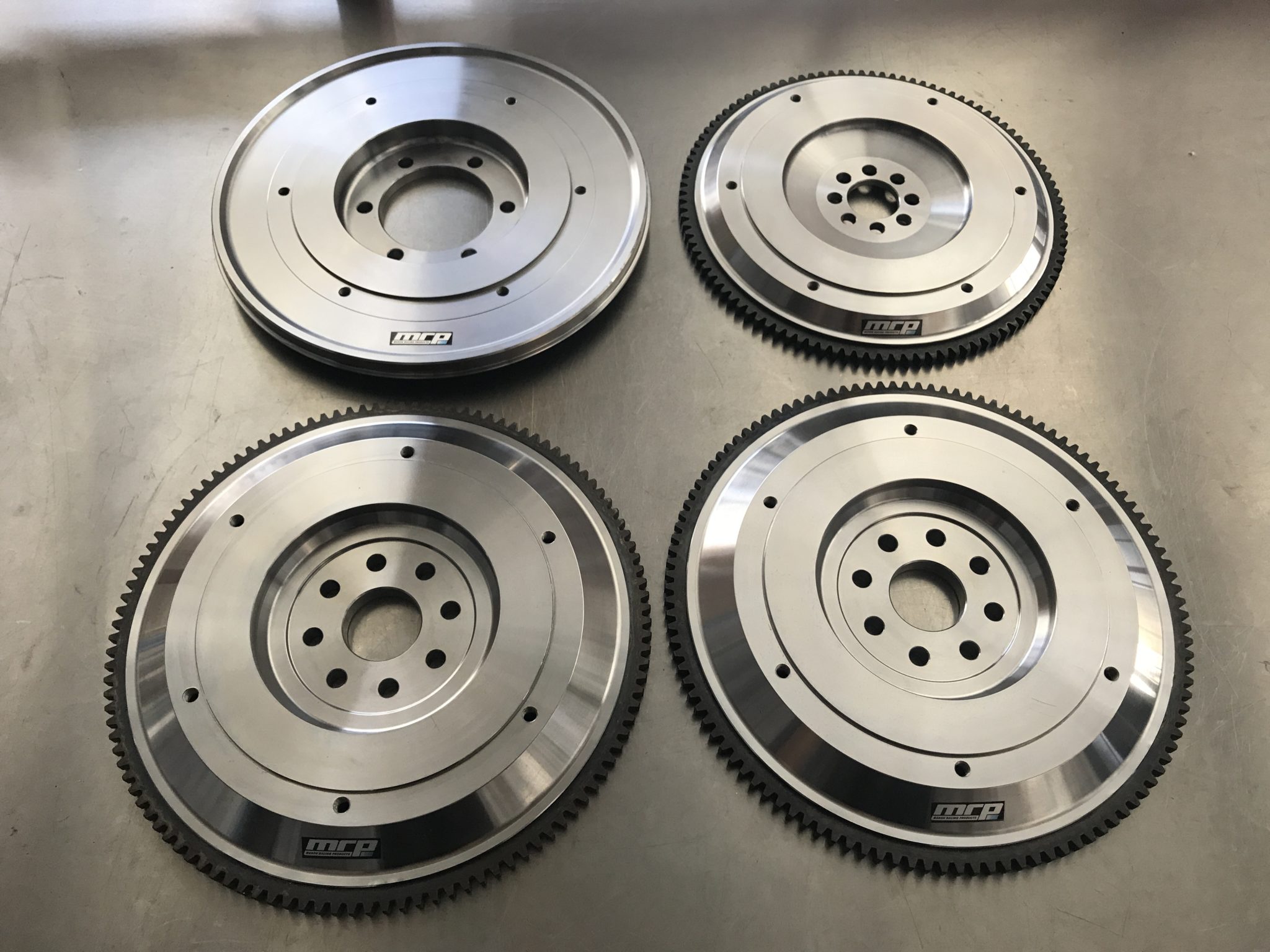 MRP Twinplate Flywheel | Manon Racing Products