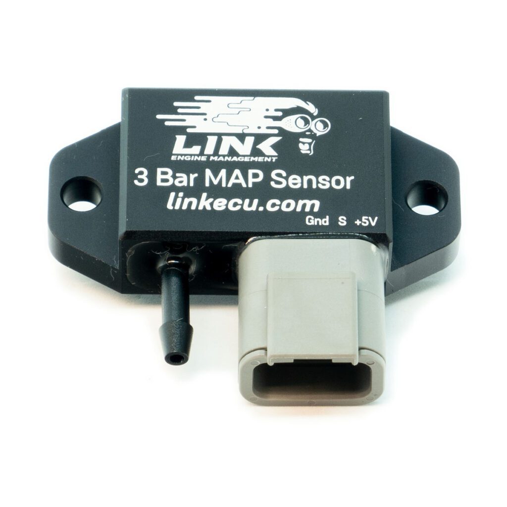 3 Bar MAP Sensor (MAP3) | Manon Racing Products