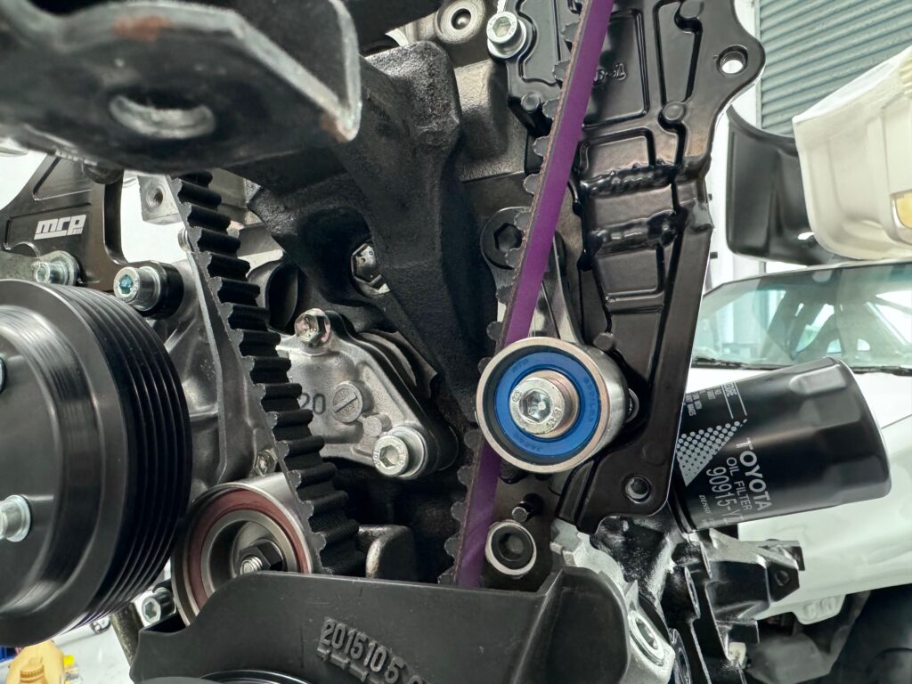 4age N2 Sport Cam Belt Stabiliser | Manon Racing Products