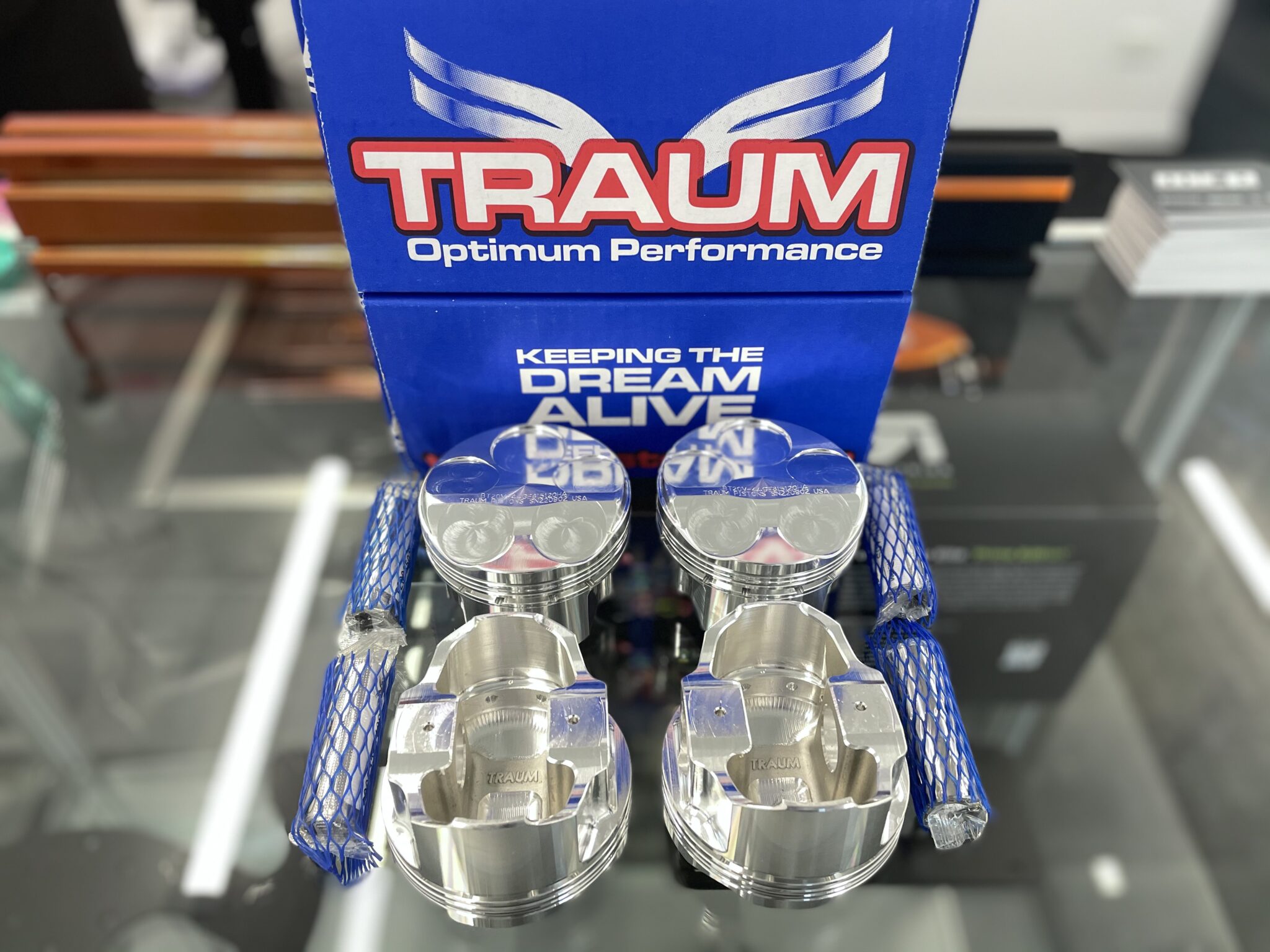 Engines | Manon Racing Products